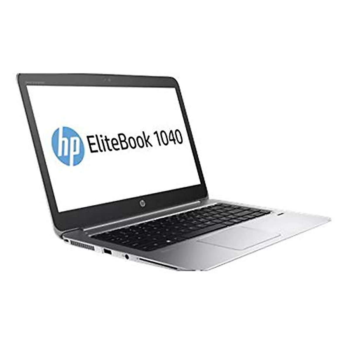 HP EliteBook Folio 1040 G3 - Intel Core i5-6300U - 8GB DDR4 Memory, 128GB SSD - 14-inch QHD Touchscreen - 802.11AC - Bluetooth - Webcam - USB-C - HDMI - Windows 10 Pro (Renewed)