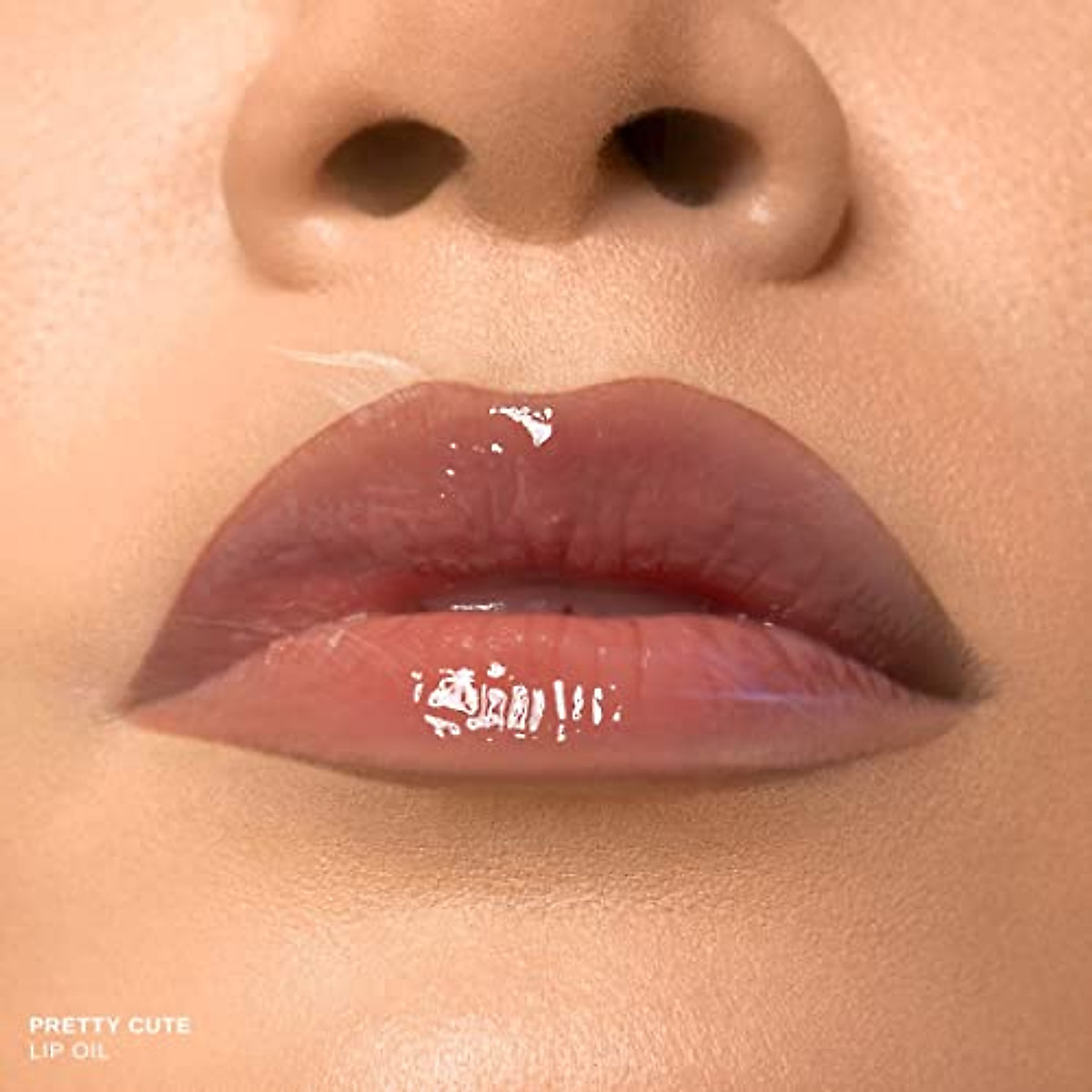 Dose of Colors HINT OF TINT Lip Oil (Pretty Cute)