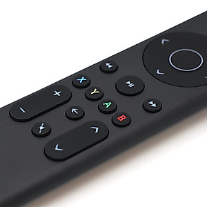 Remote Control Replacement for Xbox One, Xbox One S, Xbox One X - Black Color