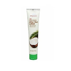 Walgreens After Sun Lotion, Coconut 6 fl oz
