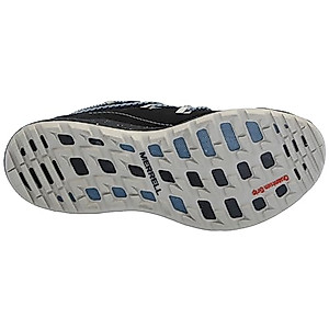 Merrell Women's Bravada 2 Themo Waterproof Hiking Boot Black 6.5 Medium US