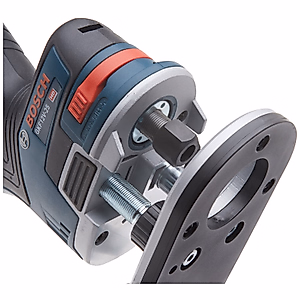 Bosch 12V Max EC Brushless Palm Edge Router (Bare Tool) GKF12V-25N