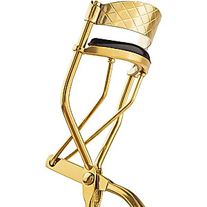 Revlon Gold Series Eyelash Curler, Titanium Coated for Maximum Durability