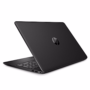 HP 15 Laptop, 15.6" HD Screen, Intel Pentium N5030 Processor, 16GB DDR4 RAM, 512GB SSD, HDMI, Media Card Reader, RJ45, Wi-Fi, Windows 11 Home, Black