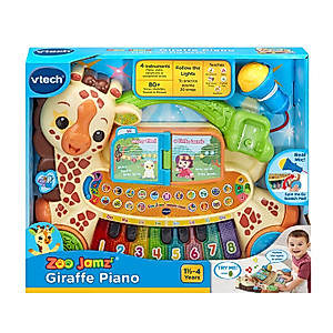 VTech Zoo Jamz Giraffe Piano