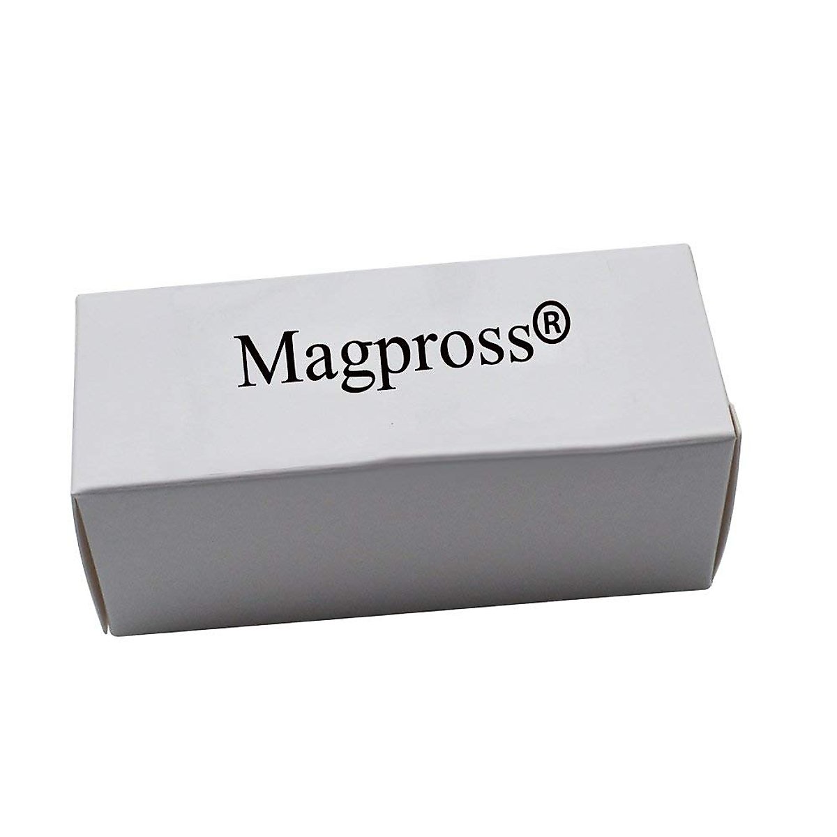 30 Pieces 20x5x2mm Tiny Retangle Small Multi-use Refrigerator Magne ts for Refrigerator Science Crafts Projects