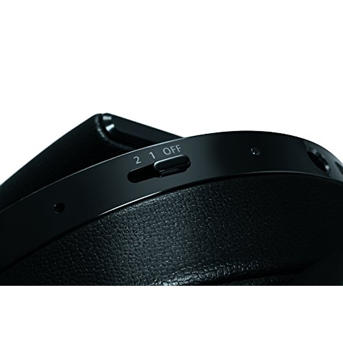 PlayStation 4 Gold Wireless Headset [Black]