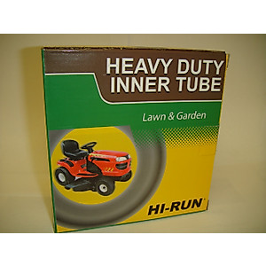 Sutong China Tires Resources TU4003 HI-RUN Heavy Duty Lawn and Garden Tube, TR87 4.10/3.50-6