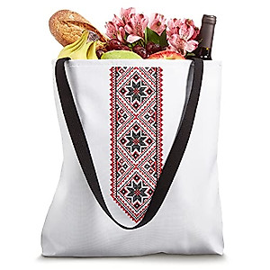 Ukrainian Embroidery Vyshyvanka Ethnic Tote Bag