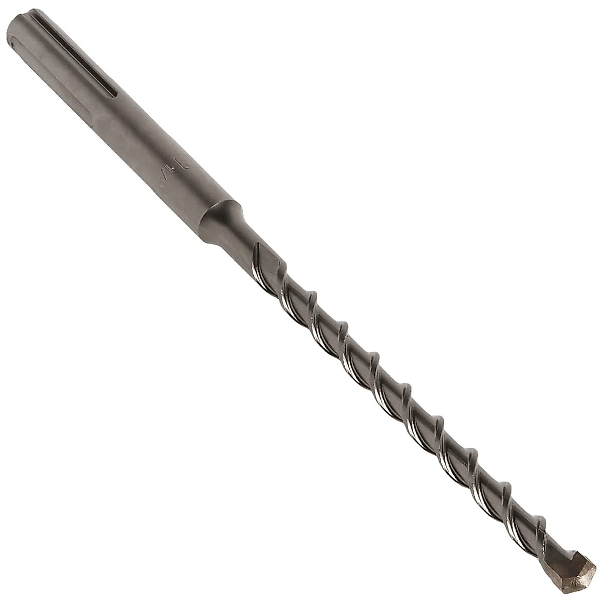 BOSCH 11264EVS 1-5/8 SDS-Max Combination Hammer with BOSCH HC5010 1/2 In. x 13 In. SDS-max Speed-X Rotary Hammer Bit, Grey