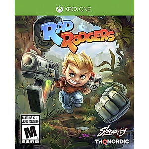 Rad Rodgers - Xbox One (Renewed)
