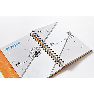 The Wimpy Kid School Planner (Diary of a Wimpy Kid)