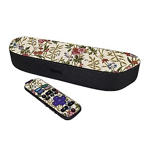 MightySkins Skin Compatible with Roku Streambar Media Player (2020) - Seaweed | Protective, Durable, and Unique Vinyl Decal wrap Cover | Easy to Apply and Change Styles | Made in The USA