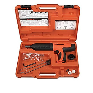 Ramset Cobra+ .27 Cal SEMI-Automatic Silenced PAT