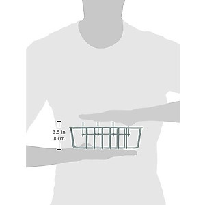 Lehigh WB85 Wire Basket, Silver