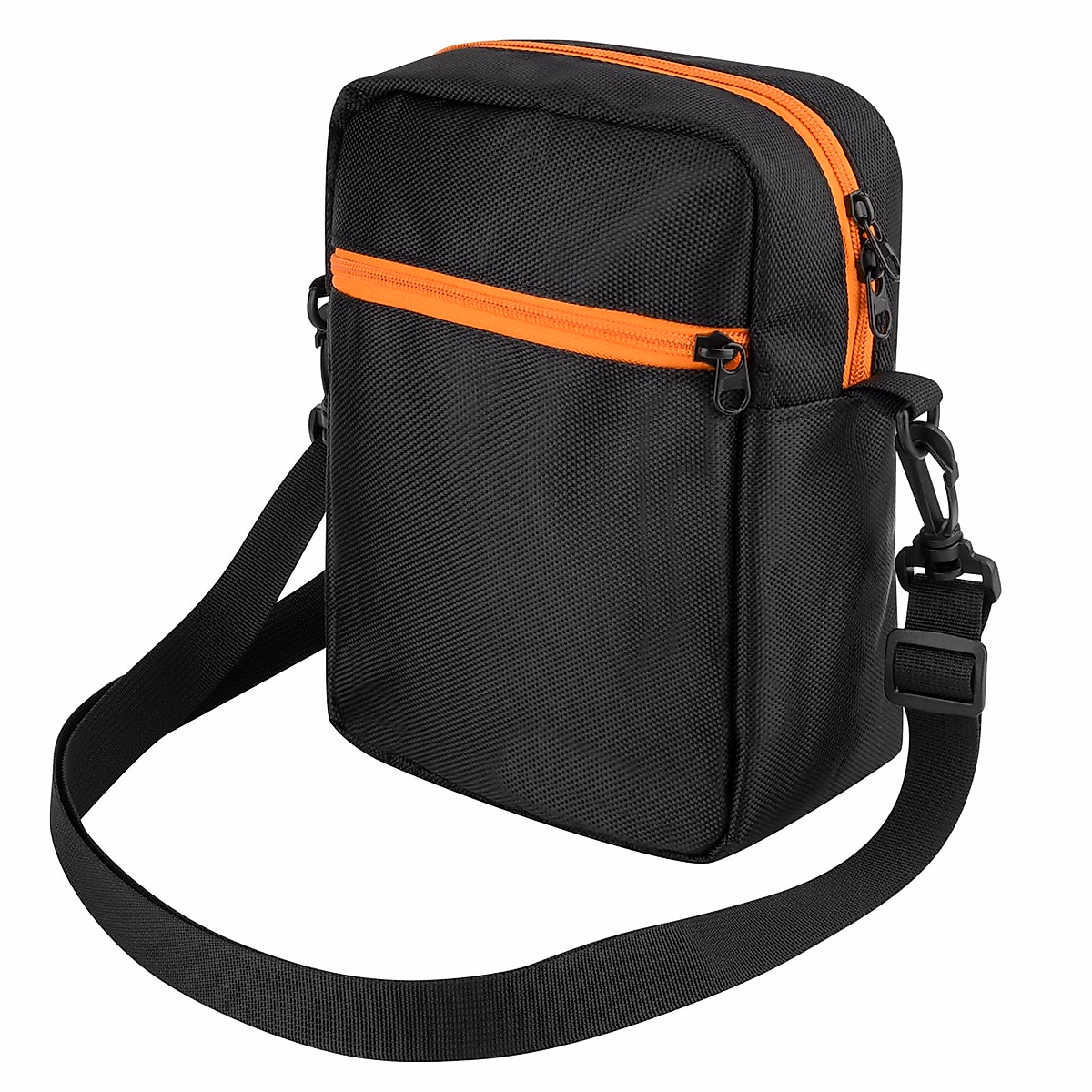 Xxerciz Case for Bushnell Velocity Speed Gun, Nylon Travel Carrying Holder for Baseball Training Speed Radar Gun (Case Only)