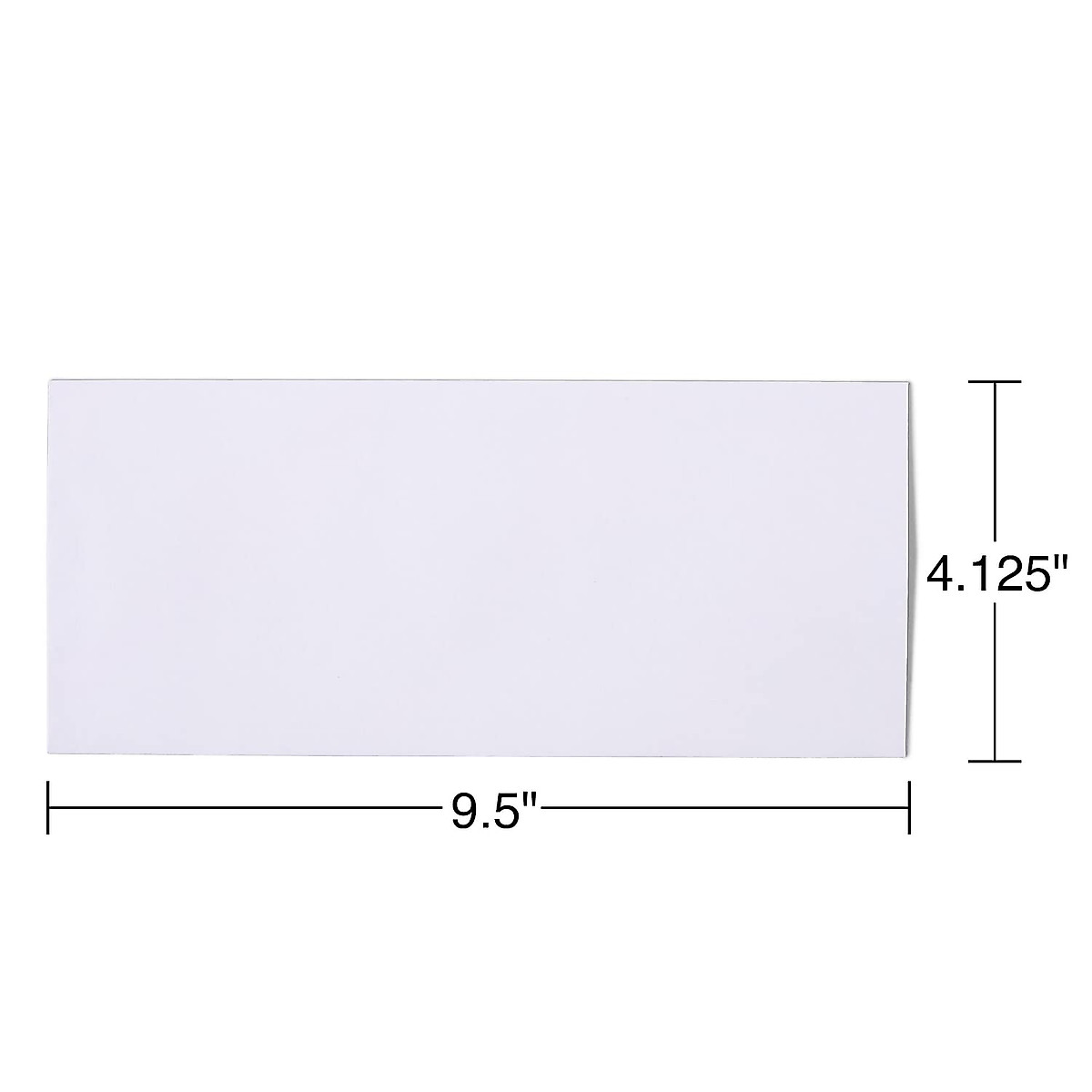 Staples 394053 Easyclose #10 Envelopes 100/Box