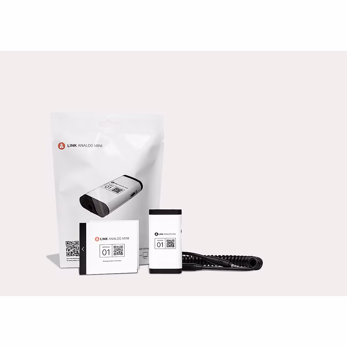 BandLab Link Series Audio Interface (BLB-01103)