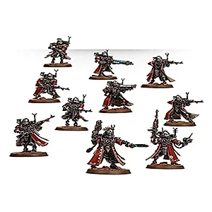 Games Workshop 99120116016" Adeptus Mechanicus Skitarii Figure