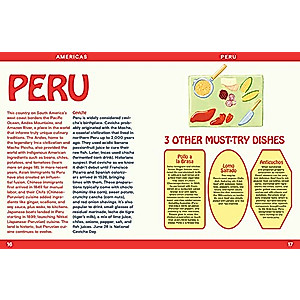 History Is Delicious