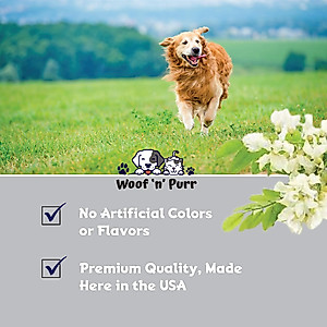 Zinc for Dogs - Dog Zinc Supplement - Helps to Support Healthy Skin, Coat, Immune Health & More - Dog Zinc - Dog Skin and Coat Supplement - Skin and Coat Supplement for Dogs - 1 fl oz - Bacon Flavor