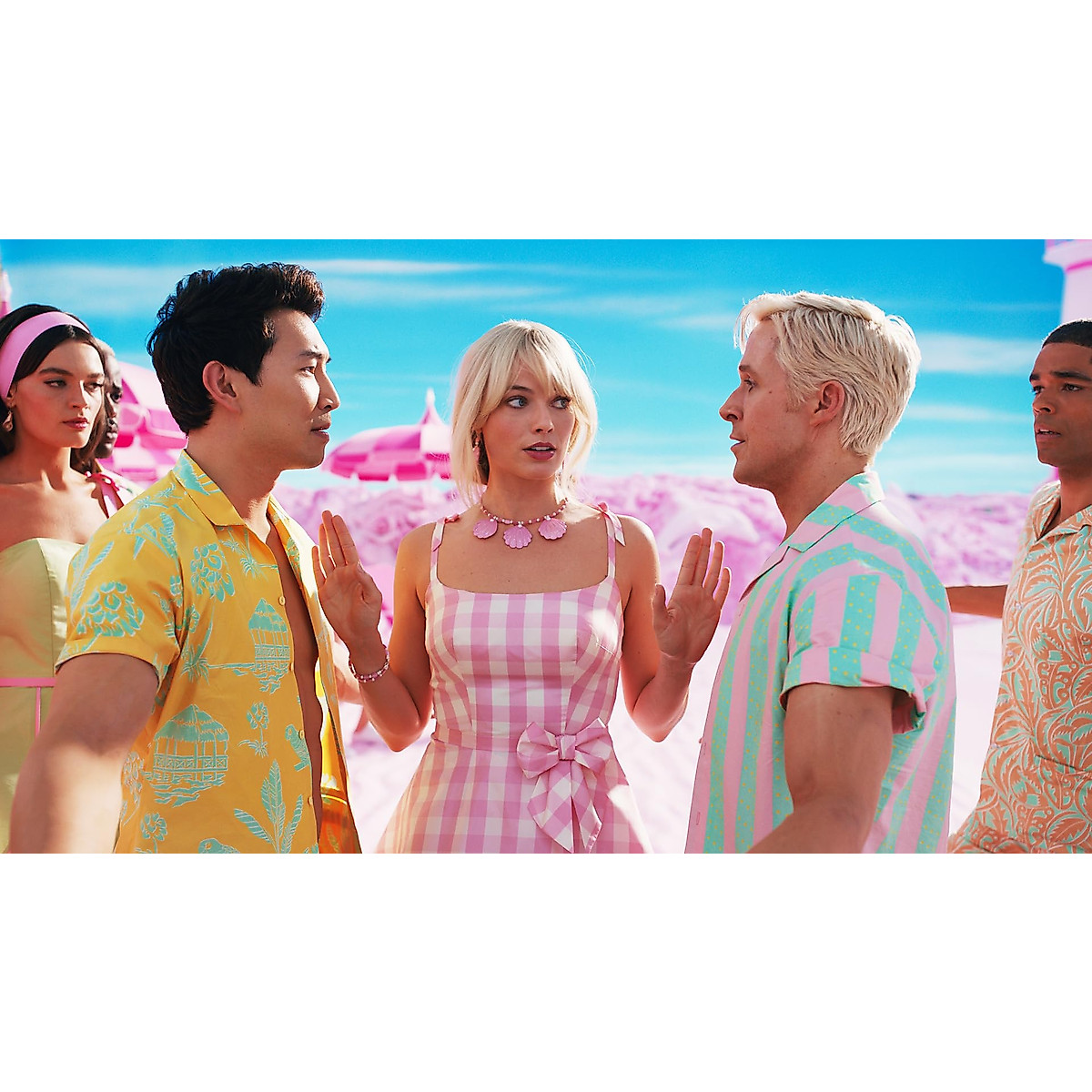 Barbie (Blu-Ray + Digital)