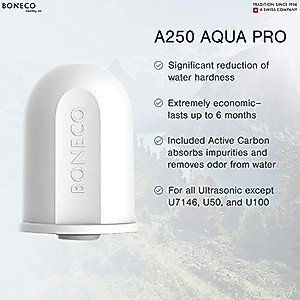BONECO Aqua Pro 2-in-1 Humidifier Filter A250 , White