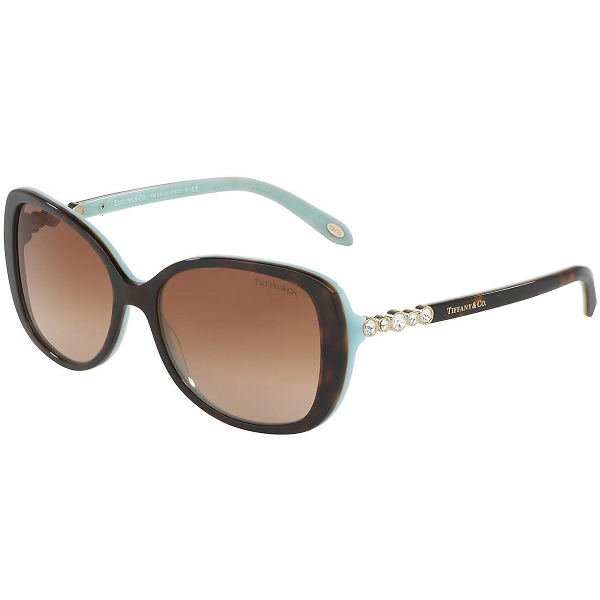 Tiffany Womens Women's Tf4121b 55Mm Sunglasses