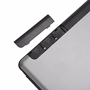 Tablet PC, Octa Core Processor 10. Inch Tablet IPS HD Display 2.4G 5G WiFi 100240V for Office for Home US Plug