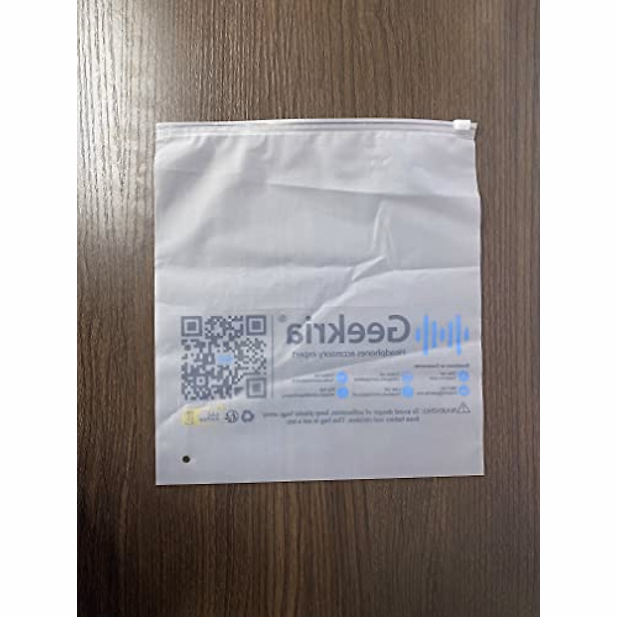 Geekria Shield Headphones Case Compatible with Bose QuietComfort 45 II, QC 35 II Gaming Headset, QC 25, QCSE Case, Replacement Hard Shell Travel Carrying Bag with Cable Storage (Dark Grey)