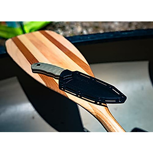 Schrade G10 Modified Drop Fixed Knife