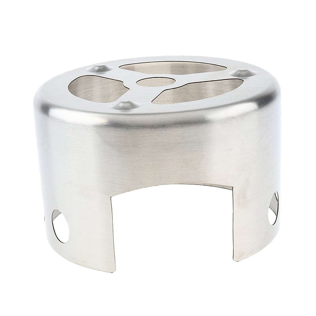 Spirit Burner Burner Stoves, Portable Stove Pot Stand for Backpacking, Camping, Hiking, Picnic