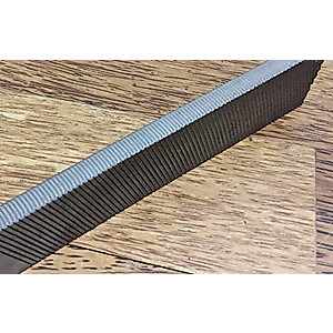 SiS EQUINOX Farrier Hoof Rasp Horse Equine Hooves Shoe File with Wooden Handle