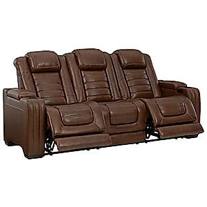 Signature Design by Ashley Backtrack Sofas, Brown