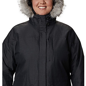 Columbia Women's Carson Pass Interchange Jacket, Black, X-Small