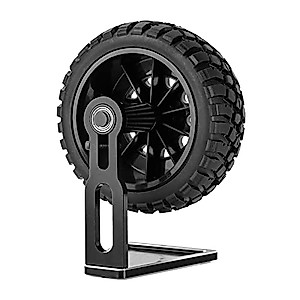 INJORA Wheel Tire Balancer Dynamic Support Base Tool Accessories for 1/8 1/10 RC Car Buggy
