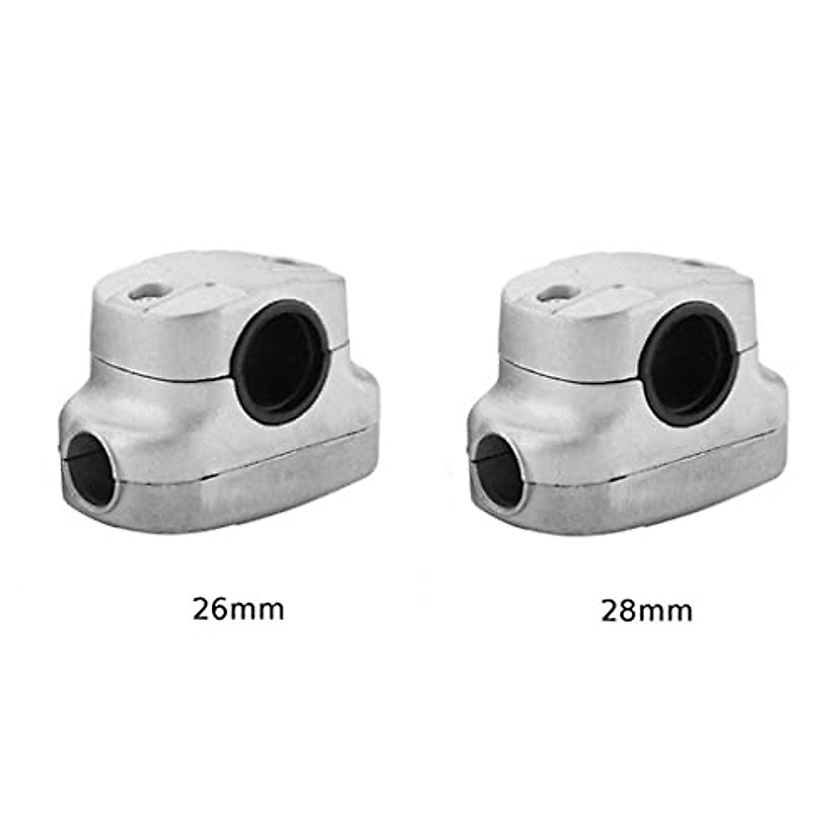 Strimmer Trimmer Handle Bracket Clamp Holder for Brush Cutter Garden Tools Tube (26mm)