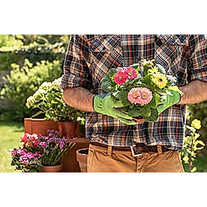 Black Duck Brand 8 Foam Kneeling Pads - Garden Knee Mat/Gardening Seat Cushion - Quality Comfort! 7" x .5"x 15" (8, Multi)