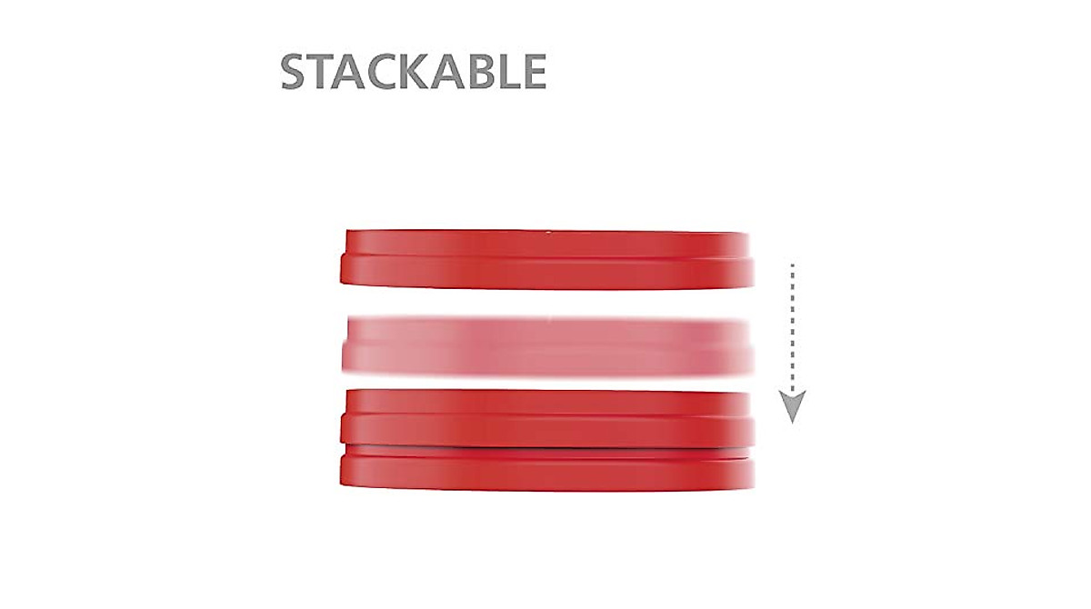 PAW Patrol Double-Sided 2-in-1 Plate for Kids