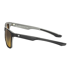 Eagle Eyes Blake Polarized Sunglasses - Smudge Proof and Water Repellent