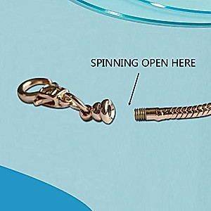 Fit Pandora Bracelet for Women Mom Gifts Adjustable for 7.5 inch - 9.0 inches