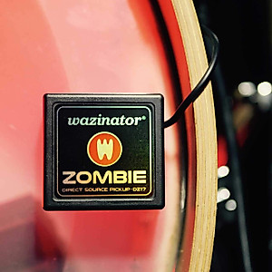 Zombie Suitcase Drum Pickup