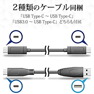 LaCie Mobile Drive USB Type C