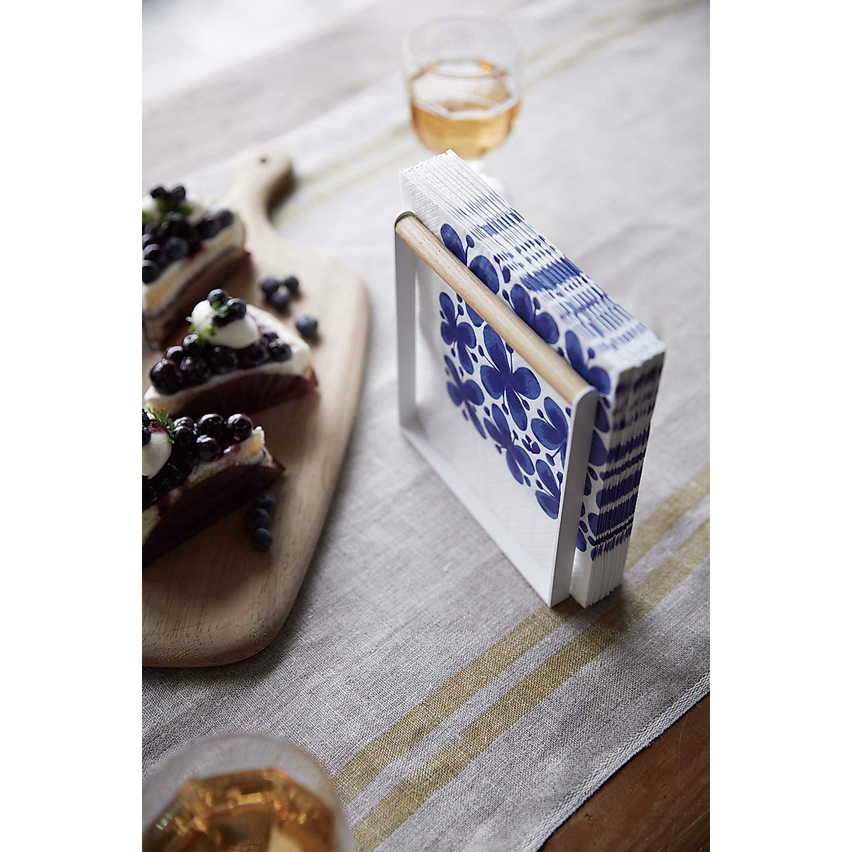 YAMAZAKI home Tosca Napkin Holder