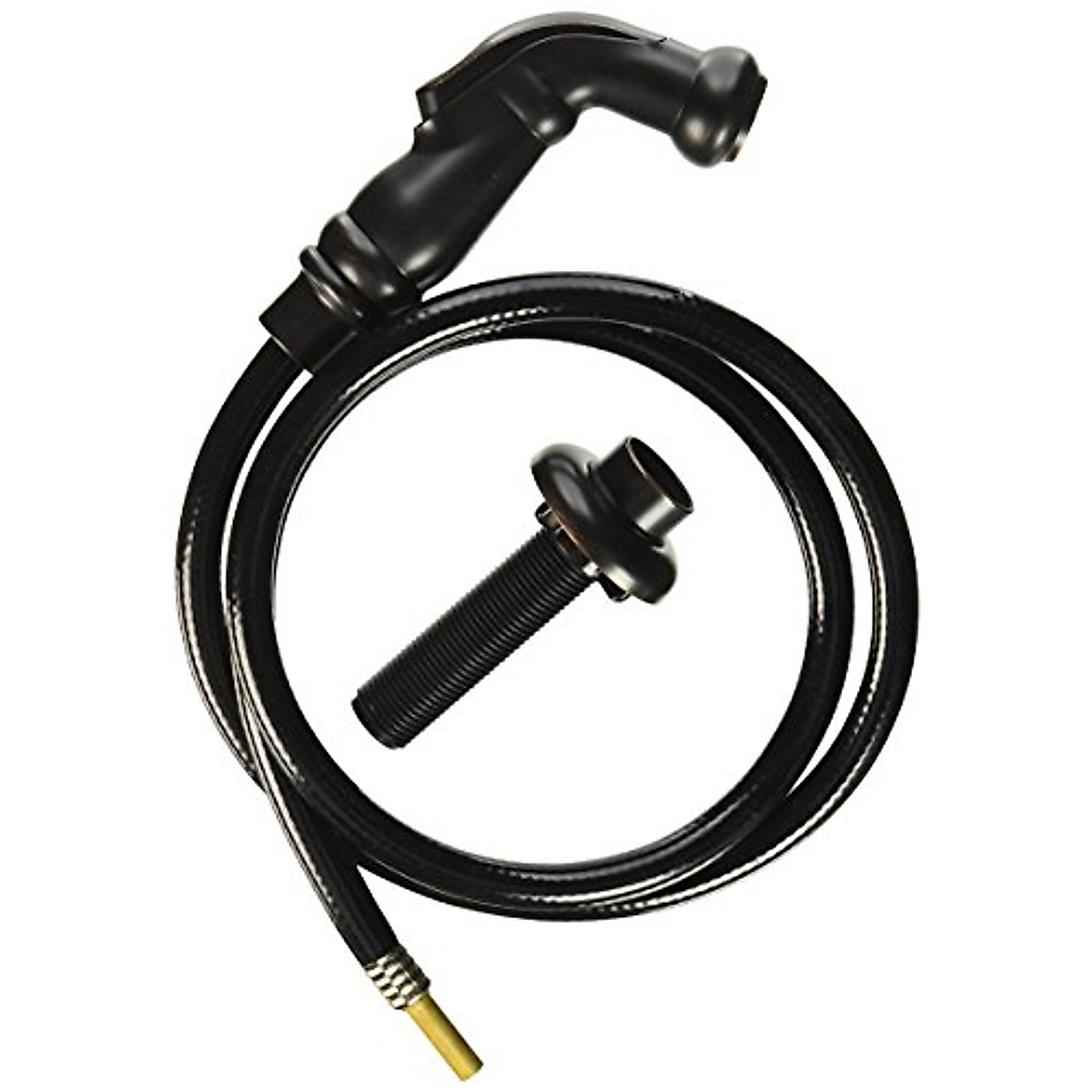 Pfister 951-023Y Side Spray Assembly for Treviso Kitchen Faucets, Tuscan Bronze