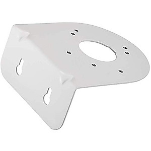 Ares Vision Universal Metal CCTV Security Camera Wall Mount Junction Bracket (2 Pack)