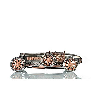 Old Modern Handicrafts 1924 Bugatti Type 35 Green, One Size, Multi