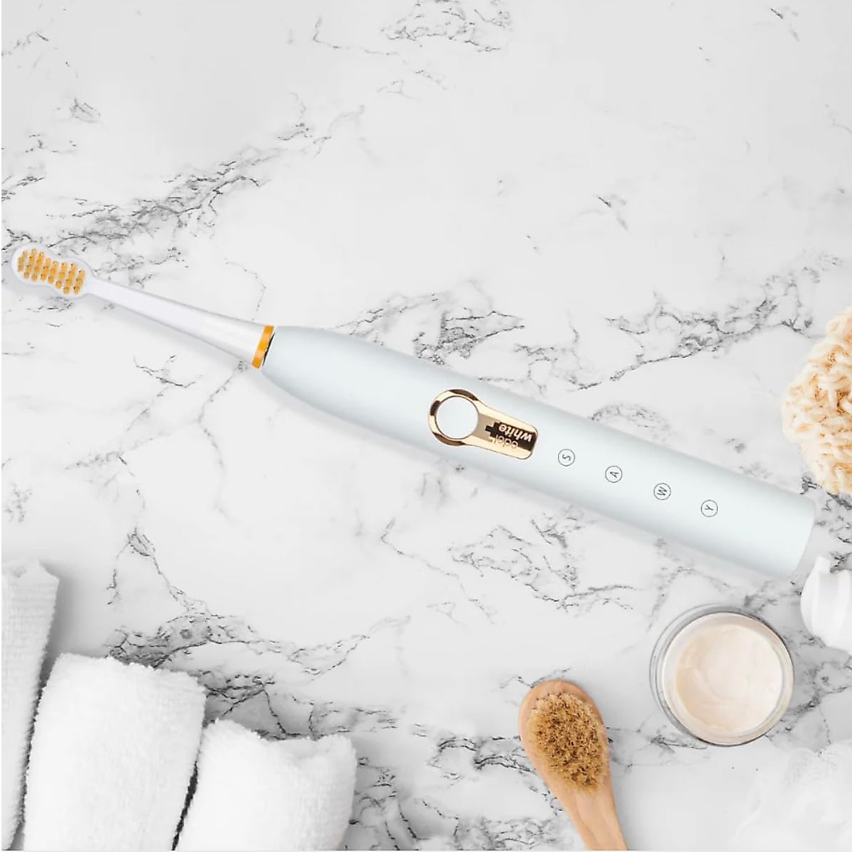 edel+white-SG8 Sonic Generation 8 Sonic Toothbrush