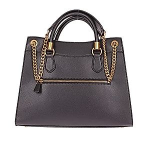 GUESS Nell Girlfriend Satchel, Black