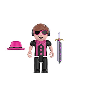 PIGGY - MiniToon Action Figure (3.5" Buildable Toy w/Accessories, Series 2) [Includes DLC]